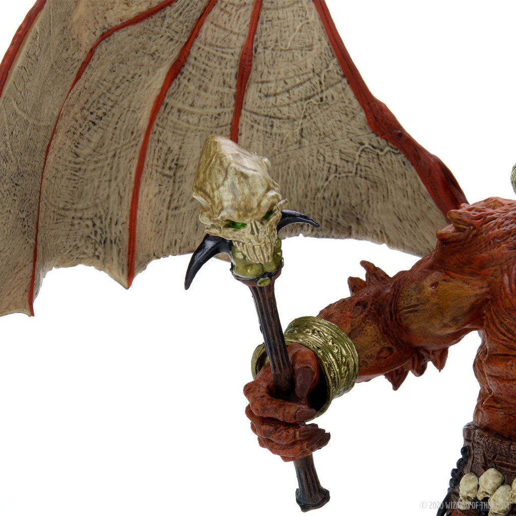 D&D Icons of the Realms: Demon Lord - Orcus, Demon Lord of Undeath Pre ...