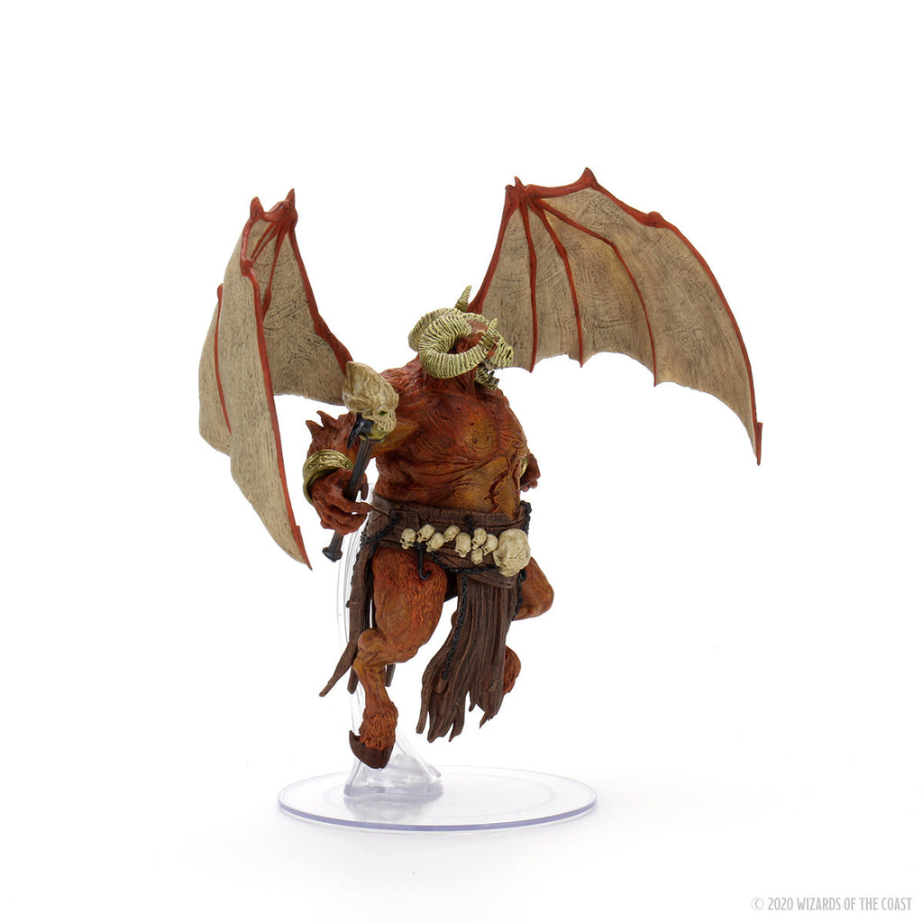 D&D Icons of the Realms: Demon Lord - Orcus, Demon Lord of Undeath Pre ...