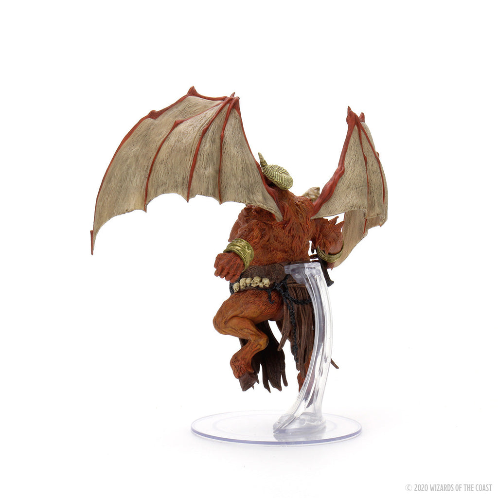 D&D Icons of the Realms: Demon Lord - Orcus, Demon Lord of Undeath Pre ...