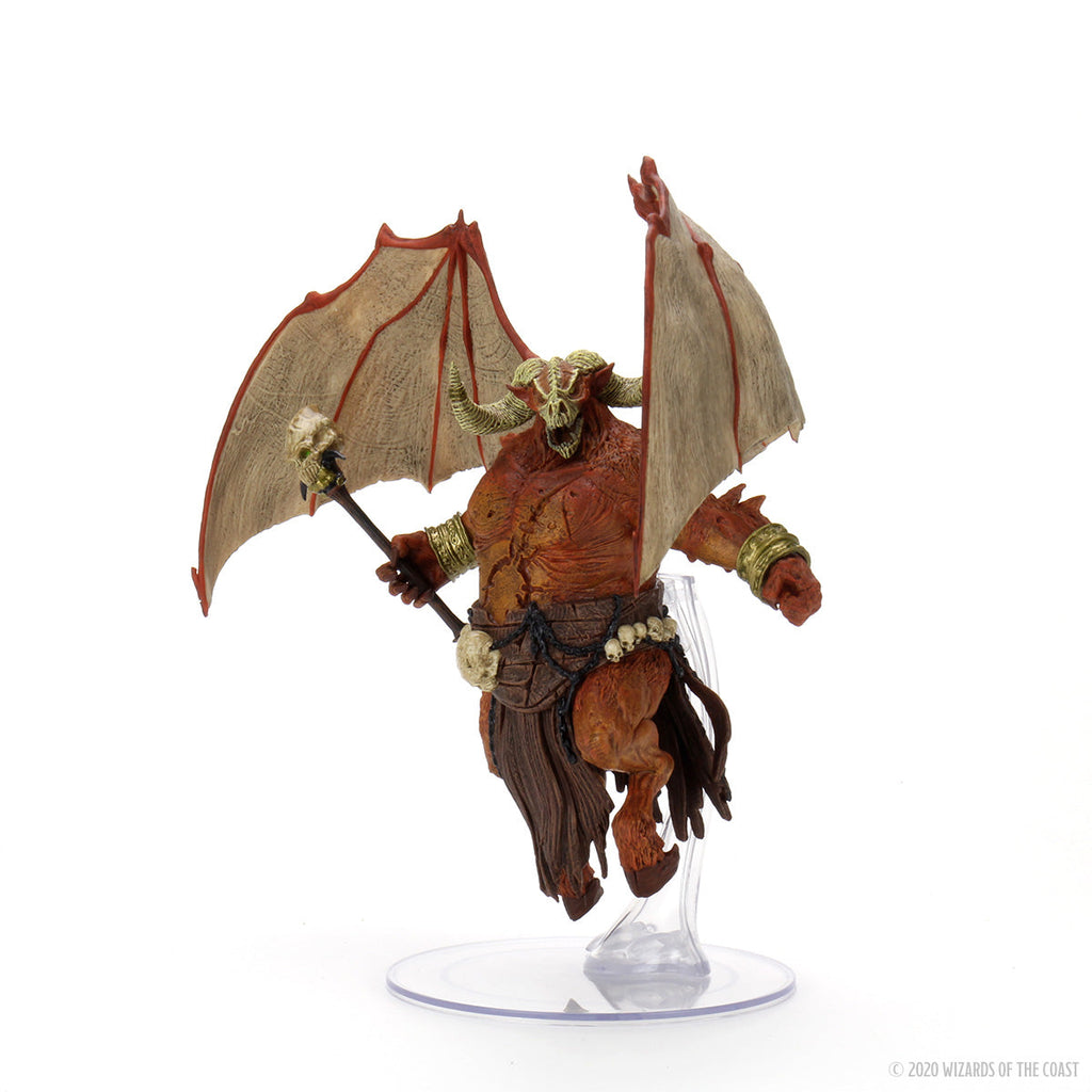 D&D Icons of the Realms: Demon Lord - Orcus, Demon Lord of Undeath Pre ...