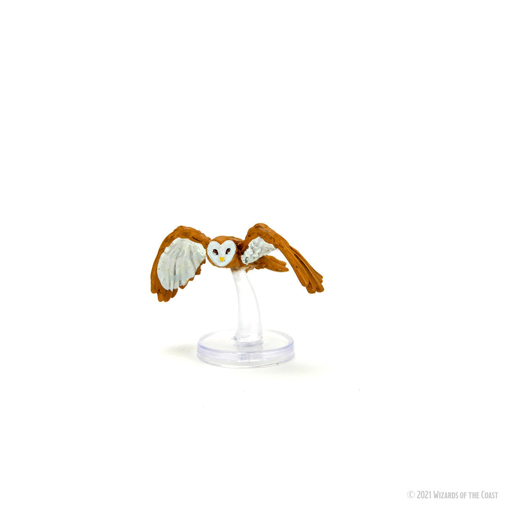 D&D Icons of the Realms: Wild Shape & Polymorph Set 2 – WizKids