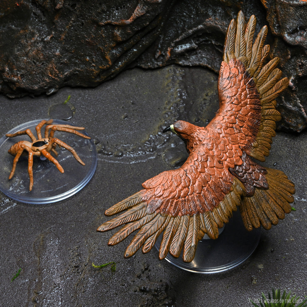 D&D Icons of the Realms: Wild Shape & Polymorph Set 2 – WizKids