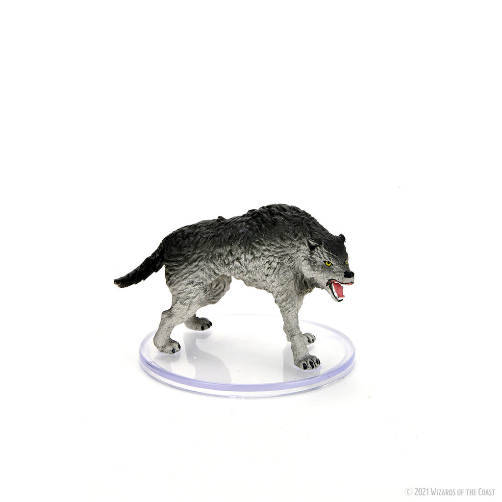 D&D Icons of the Realms: Wild Shape & Polymorph Set 2 – WizKids