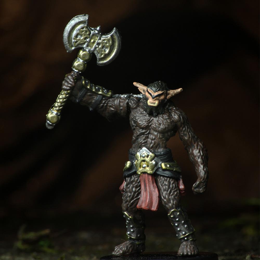 D&D Icons of the Realms: Monster Pack: Cave Defenders – WizKids