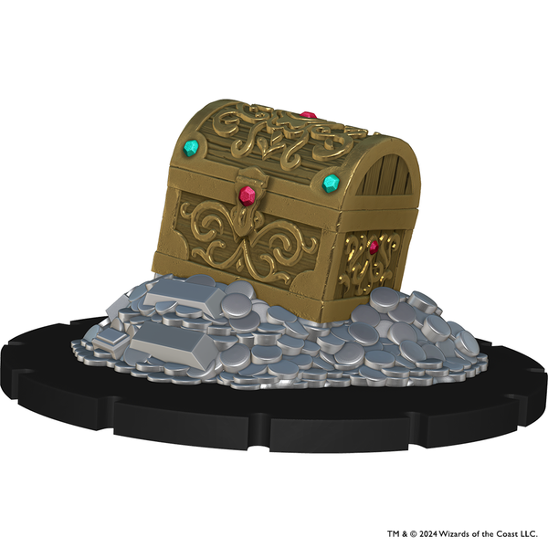 Dungeons and Dragons HeroClix Iconix: Eye of the Beholder – WizKids