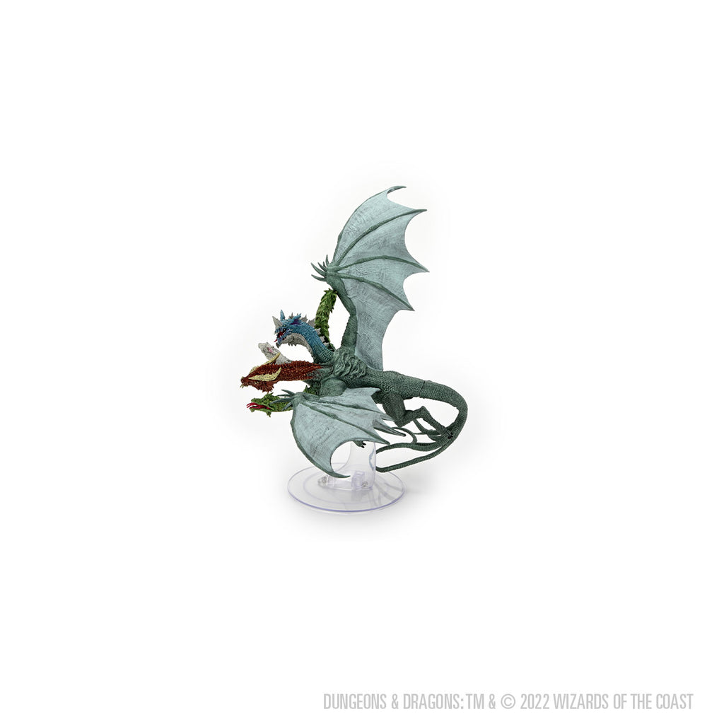 D&D Icons of the Realms: Fizban's Treasury of Dragons - Dracohydra ...