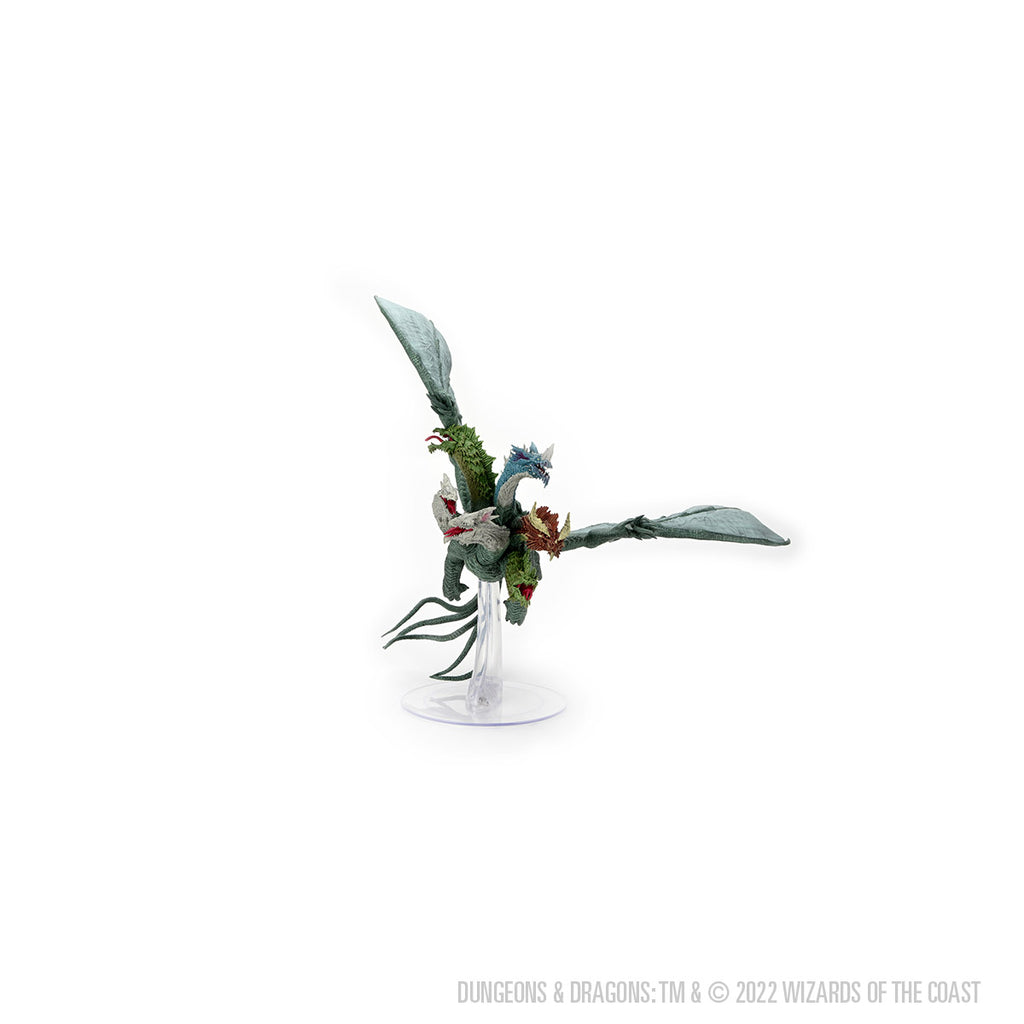 D&D Icons of the Realms: Fizban's Treasury of Dragons - Dracohydra ...