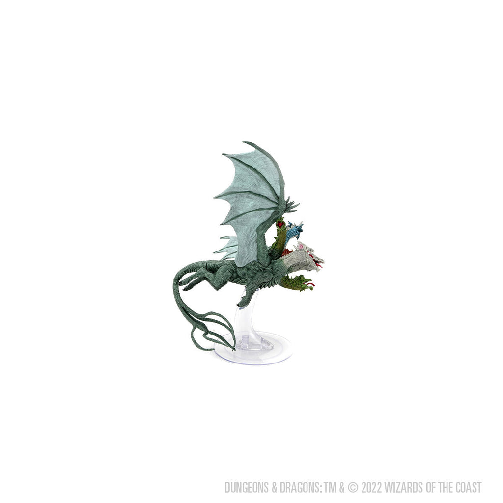 D&D Icons of the Realms: Fizban's Treasury of Dragons - Dracohydra ...