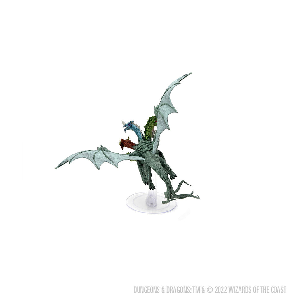 D&D Icons of the Realms: Fizban's Treasury of Dragons - Dracohydra ...