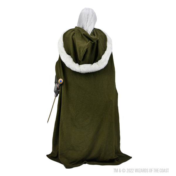 D&D Replicas of the Realms: Drizzt Do'Urden Life-Sized Figure – WizKids