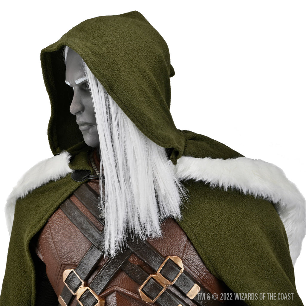 D&D Replicas of the Realms: Drizzt Do'Urden Life-Sized Figure – WizKids