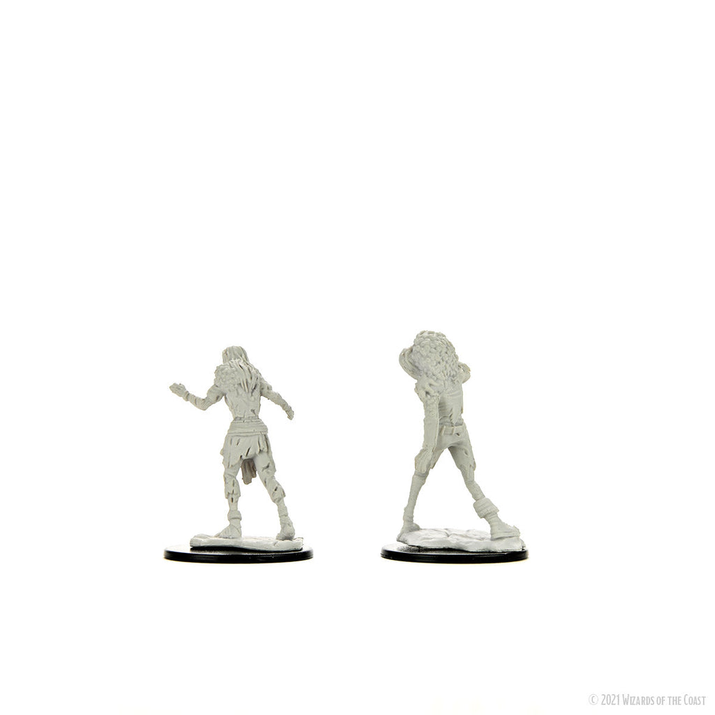 D&D Nolzur's Marvelous Miniatures: Drowned Assassin & Drowned Ascetic ...