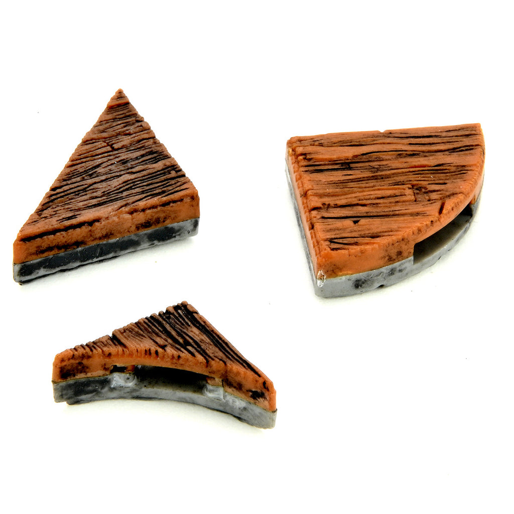 WarLock Tiles: Expansion Pack - 1 in. Dungeon Angles & Curves – WizKids