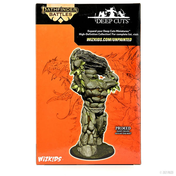 Pathfinder Deep Cuts: Earth Elemental Lord – WizKids