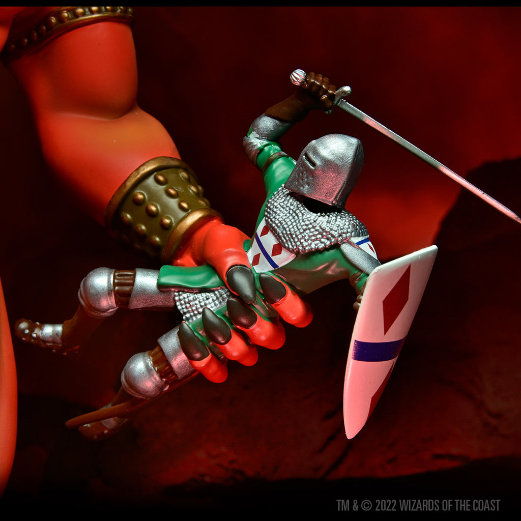 D&D Replicas of the Realms: Efreeti Statue – WizKids