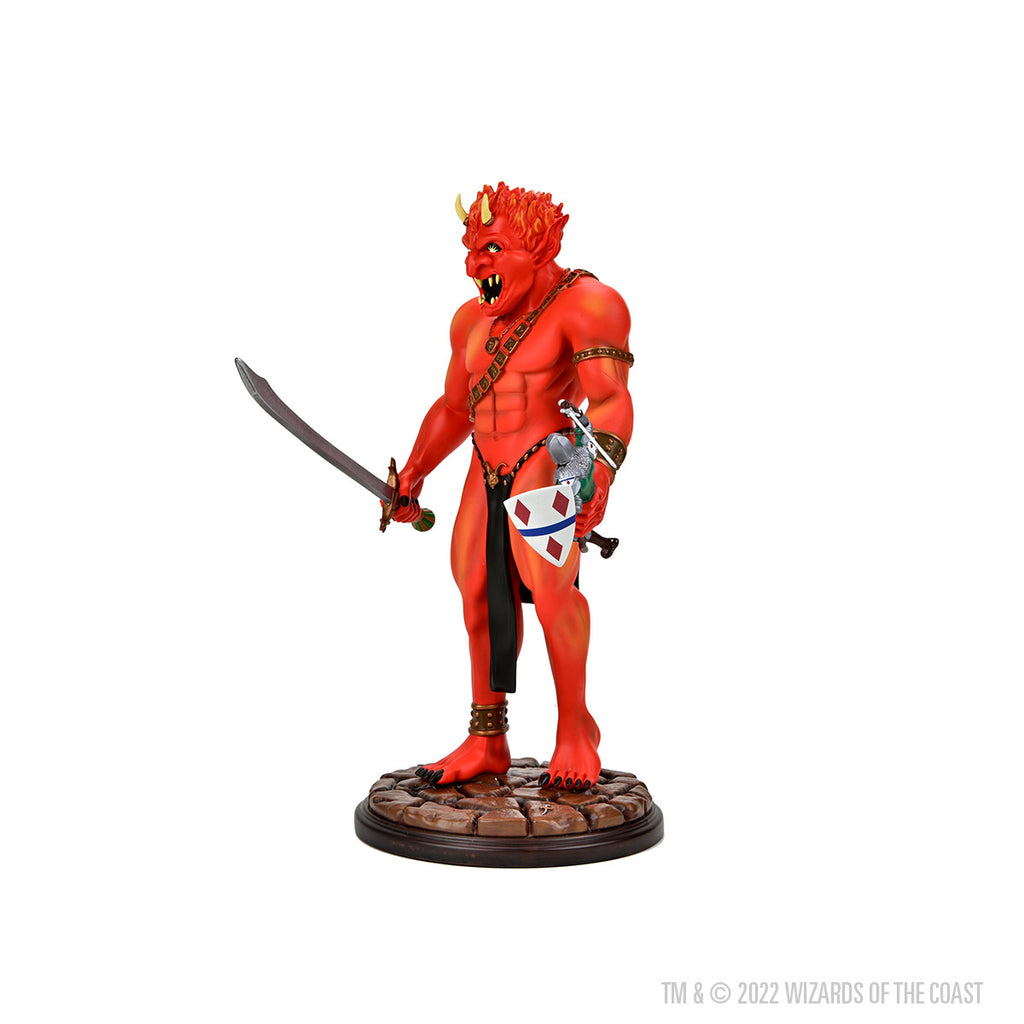 D&D Replicas of the Realms: Efreeti Statue – WizKids