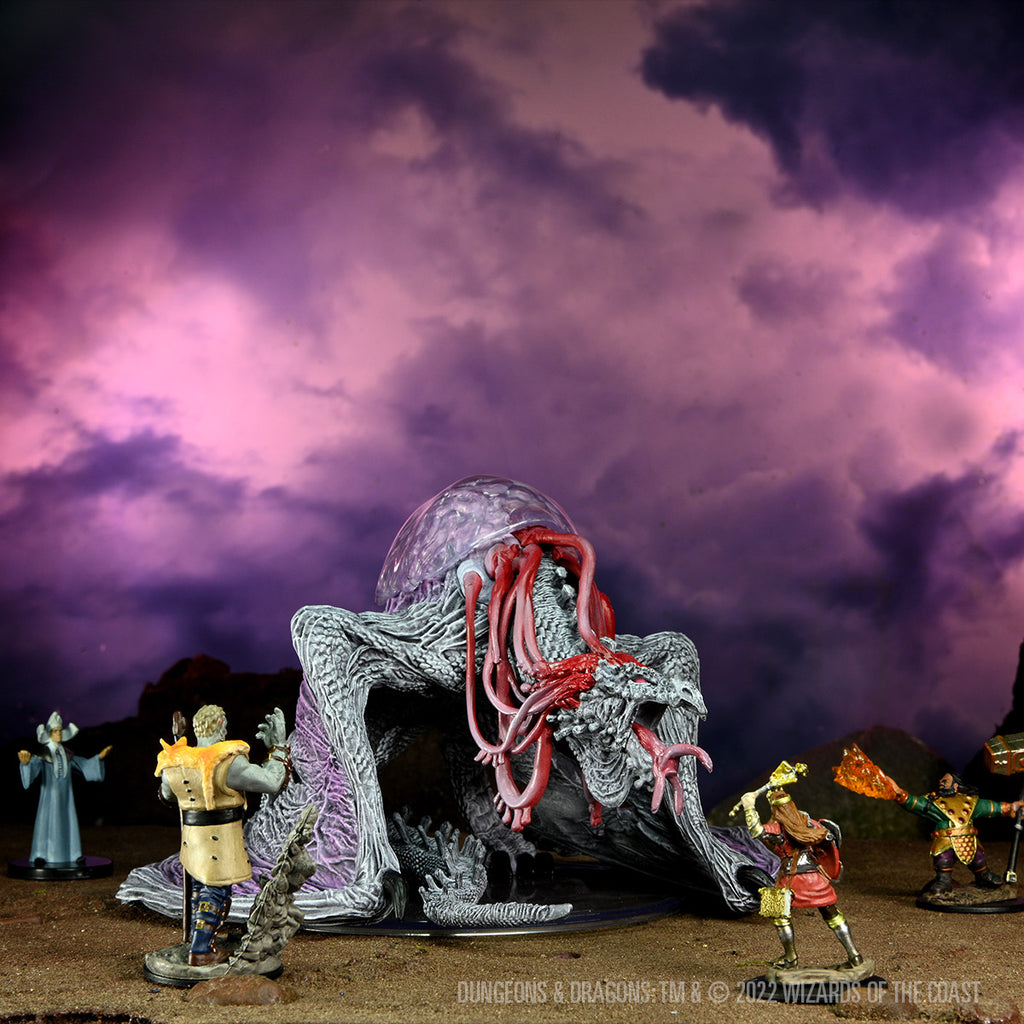 D&D Icons of the Realms: Fizban's Treasury of Dragons - Elder Brain Dr ...