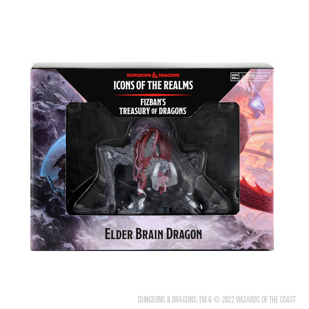 D&D Icons of the Realms: Fizban's Treasury of Dragons - Elder Brain Dr ...
