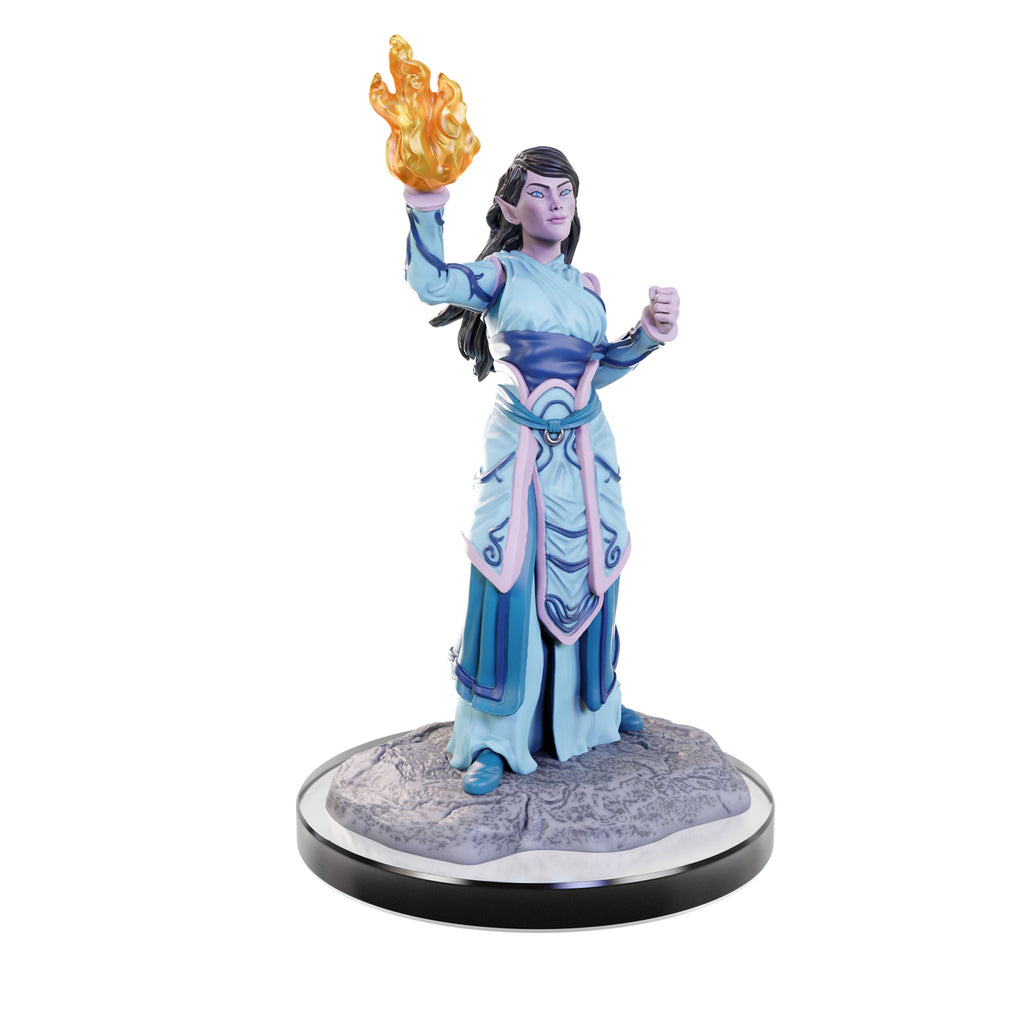 D&D Nolzur's Marvelous Miniatures: Elf Wizards – WizKids