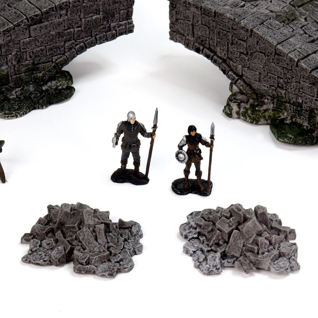 Wizkids 4D™ Settings: Stone Bridge – WizKids