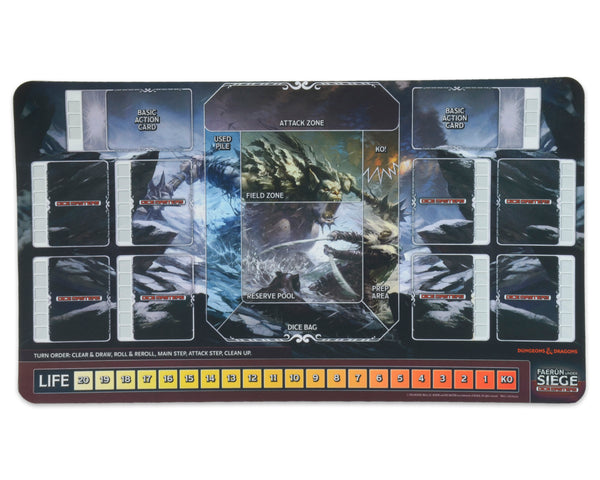 Dungeons & Dragons Dice Masters – Tagged "Format_Playmat" – WizKids