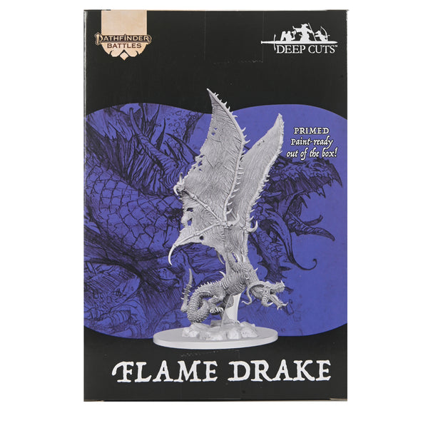Pathfinder Deep Cuts: Flame Drake – WizKids