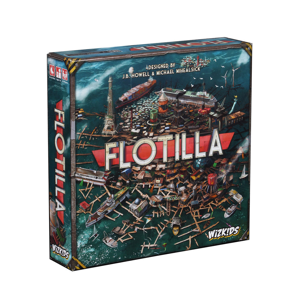 Flotilla – WizKids