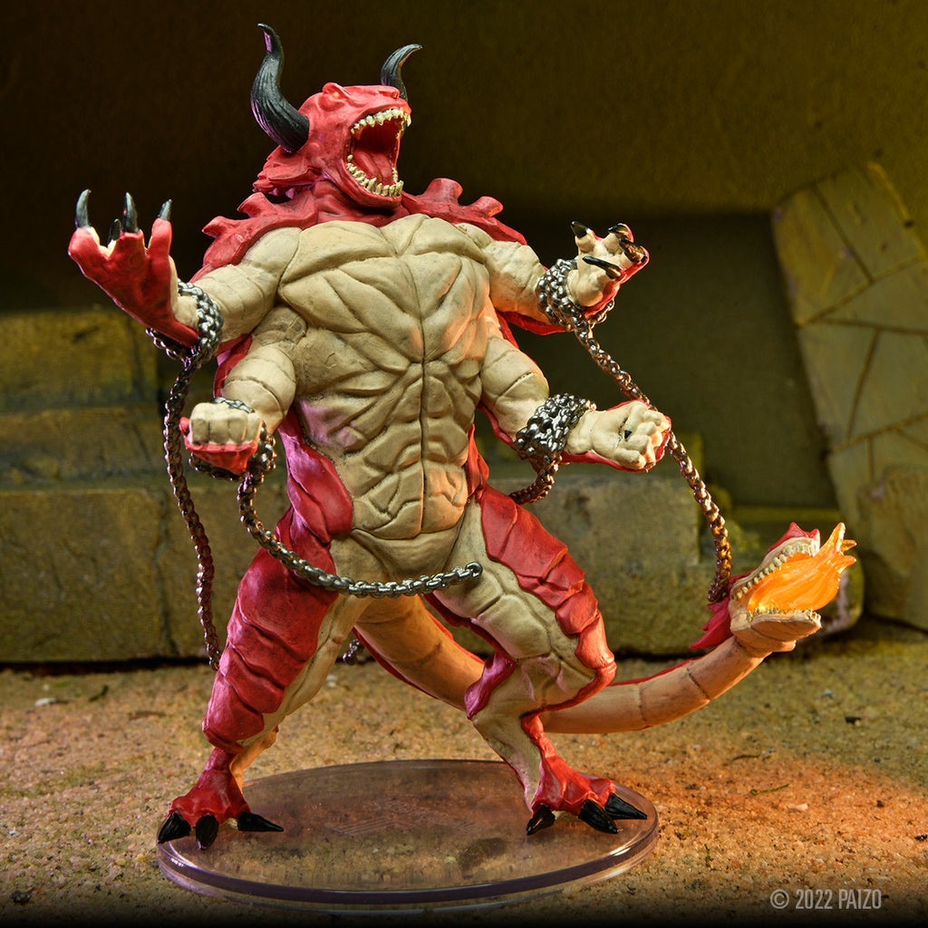 Pathfinder Battles: Impossible Lands - Impossible Foes Boxed Set – WizKids