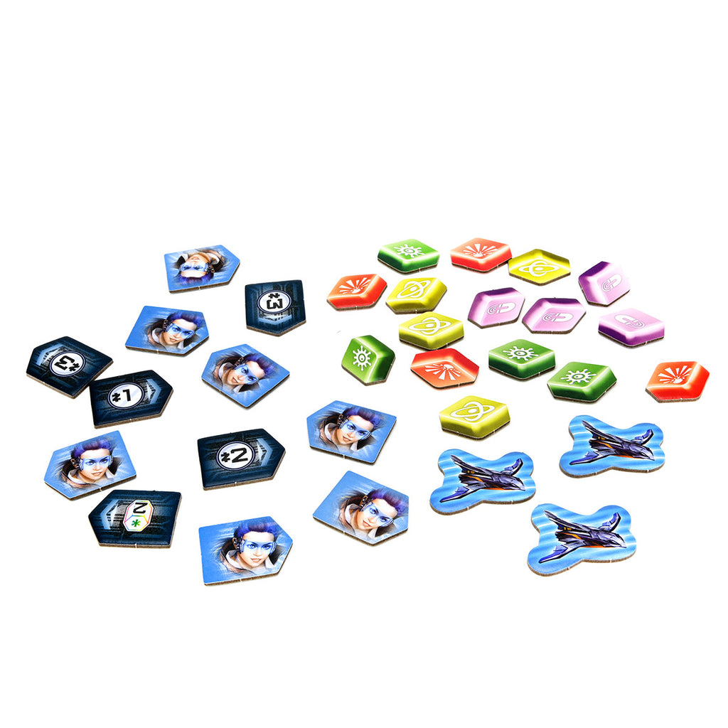 Free Radicals – WizKids