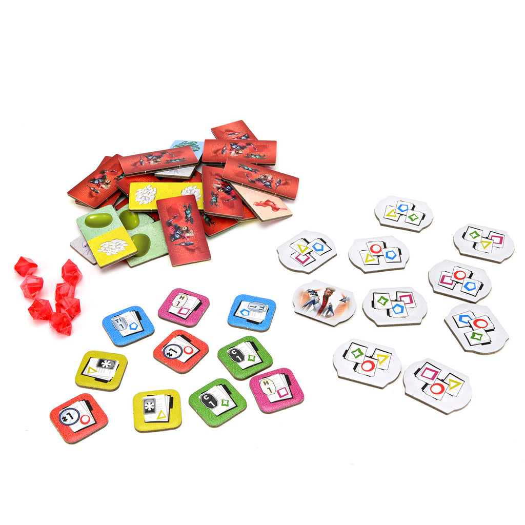 Free Radicals – WizKids