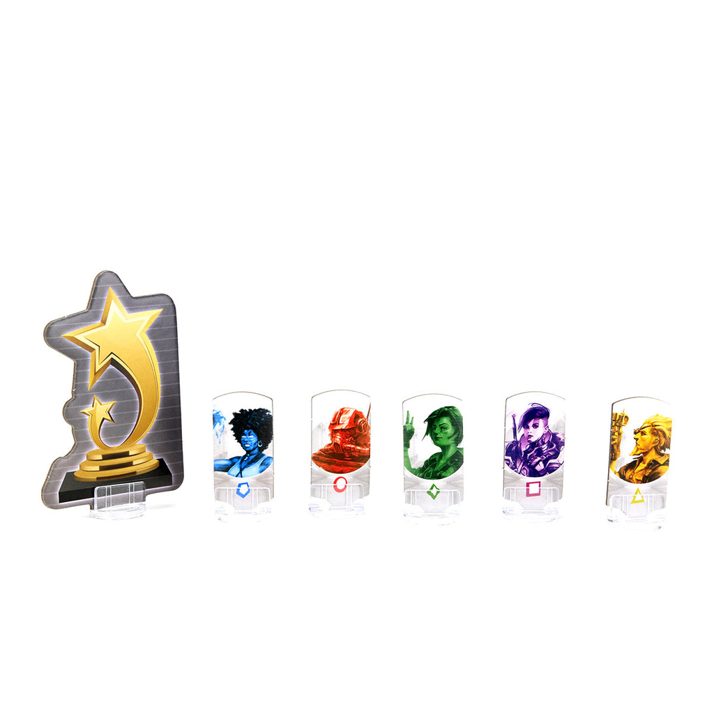 Free Radicals – WizKids