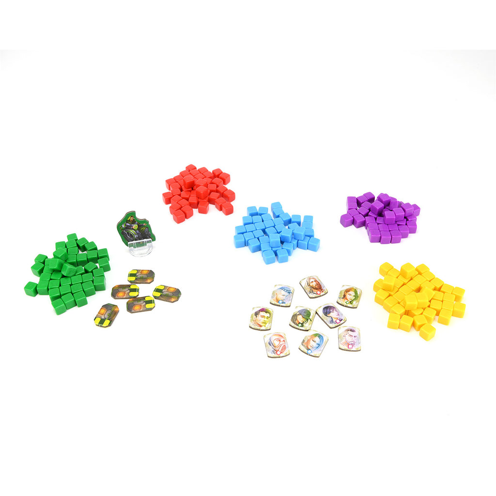 Free Radicals – WizKids