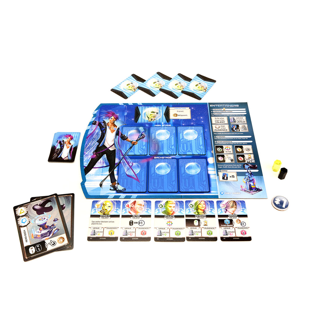 Free Radicals – WizKids