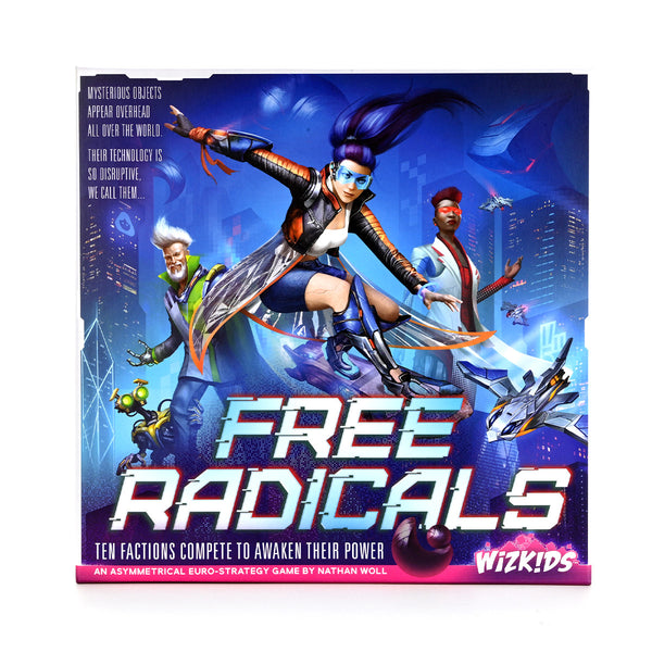 Free Radicals – WizKids