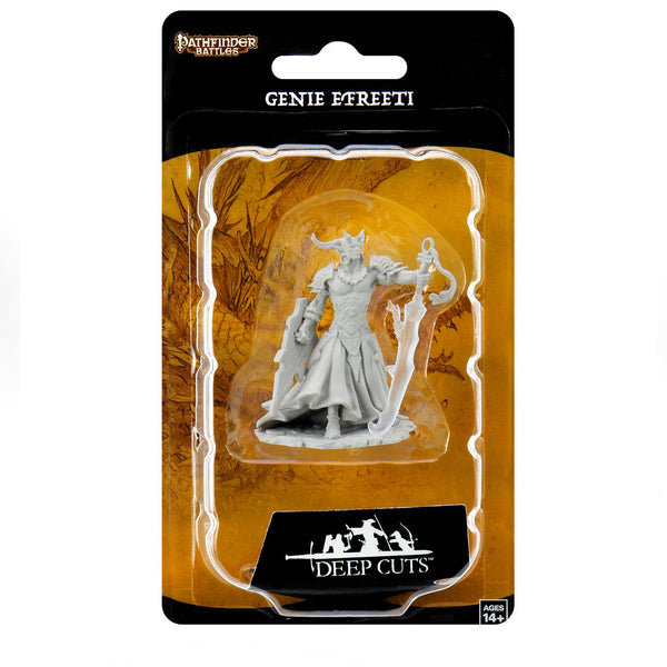 Pathfinder Deep Cuts: Genie Efreeti – WizKids