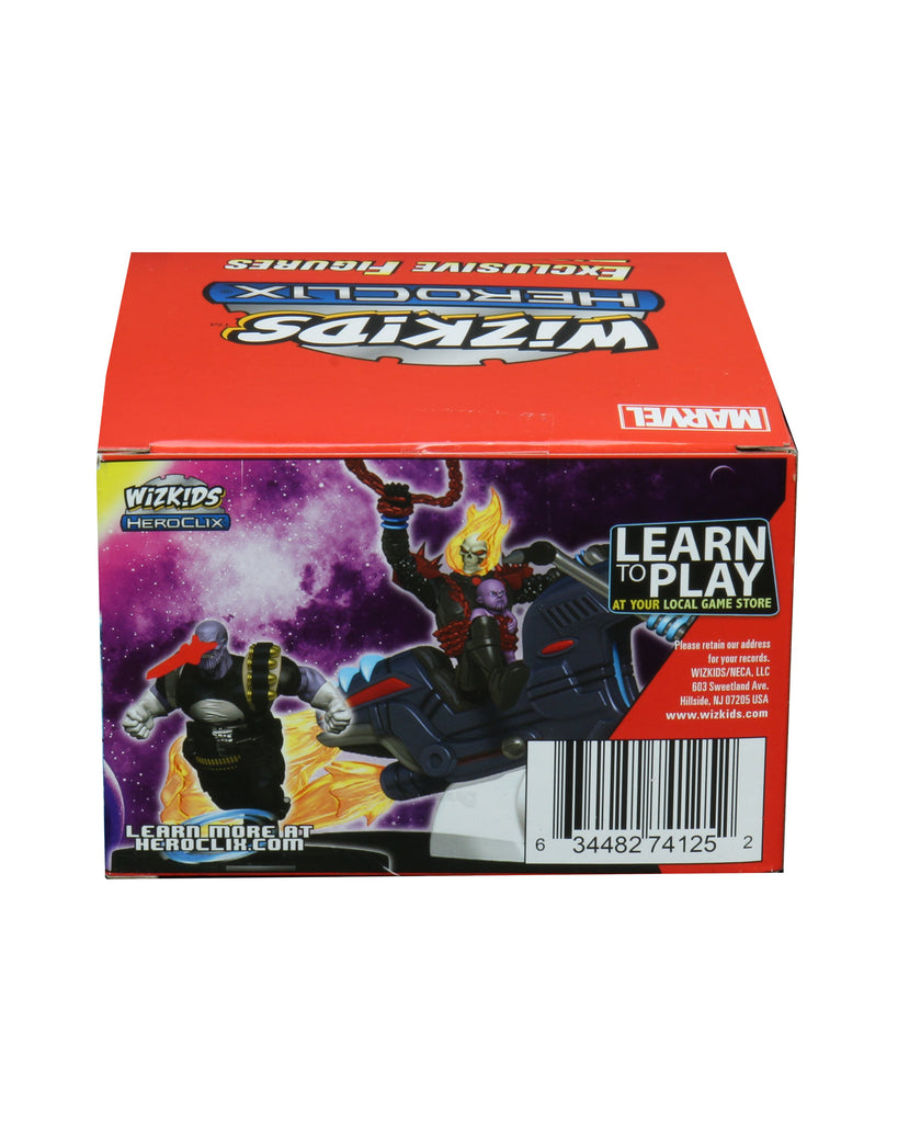 Marvel HeroClix: Cosmic Ghost Rider & Thanos – WizKids