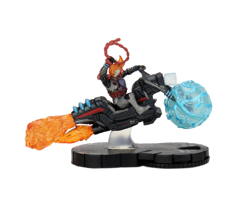 Marvel HeroClix: Cosmic Ghost Rider & Thanos – WizKids