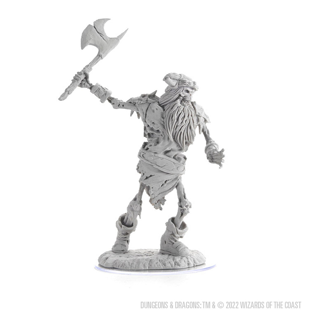 D&D Nolzur's Marvelous Miniatures: Frost Giant Skeleton – WizKids