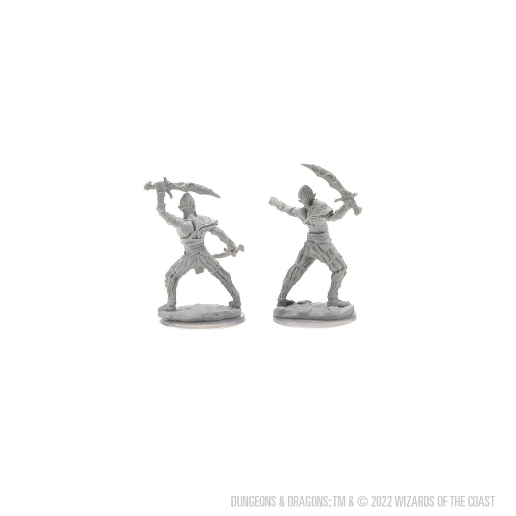 D&D Nolzur's Marvelous Miniatures: Githyanki – WizKids