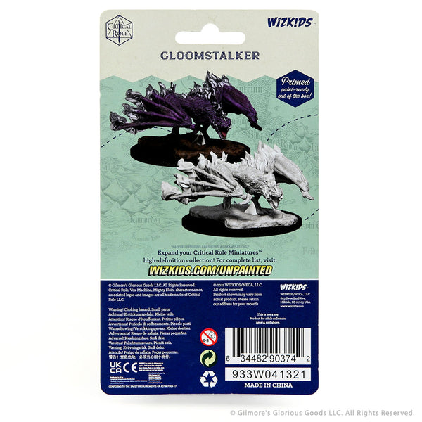 Critical Role Unpainted Miniatures: Gloomstalker – WizKids