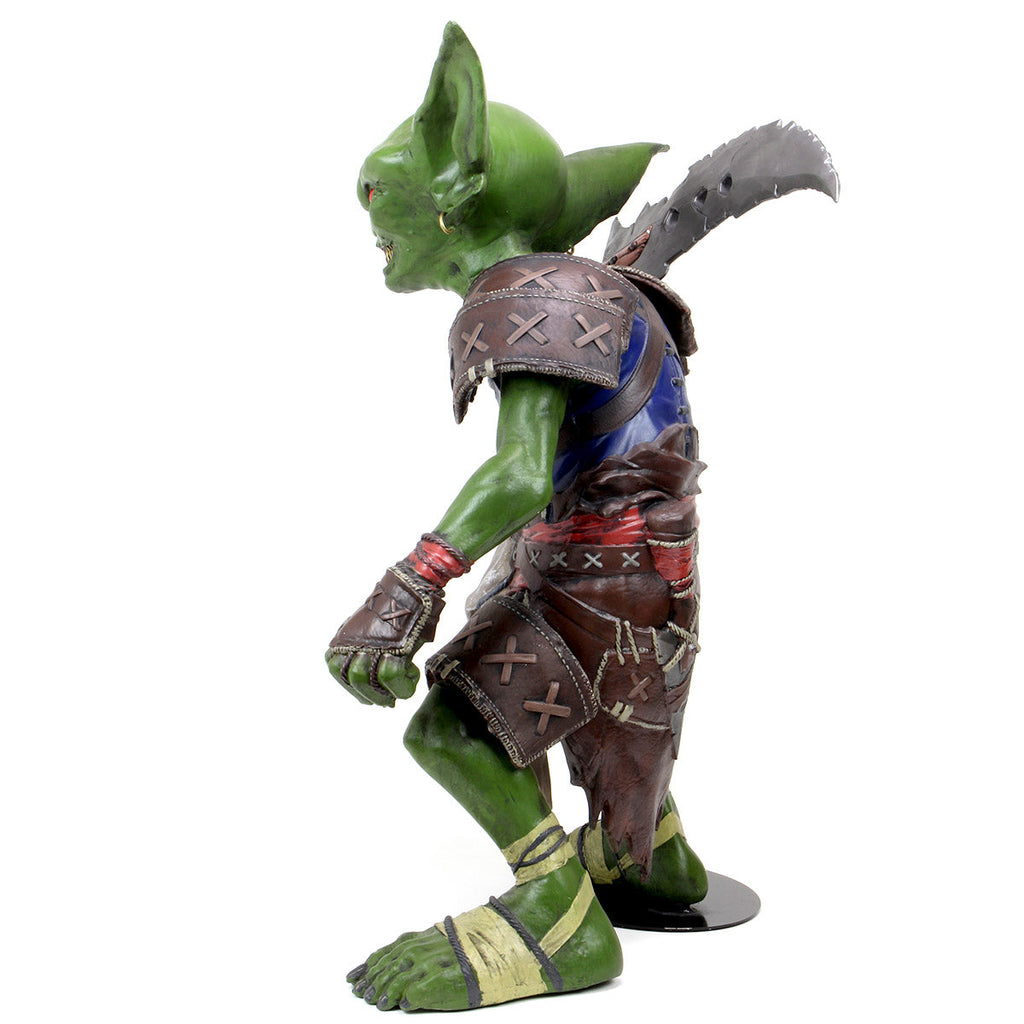 Pathfinder Foam Replica: Life-Sized Goblin – WizKids