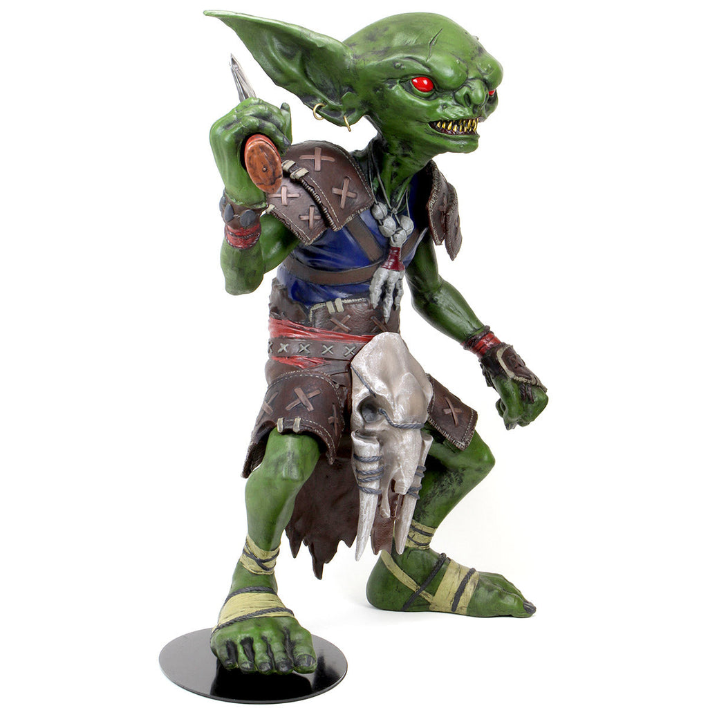Pathfinder Foam Replica: Life-Sized Goblin – WizKids
