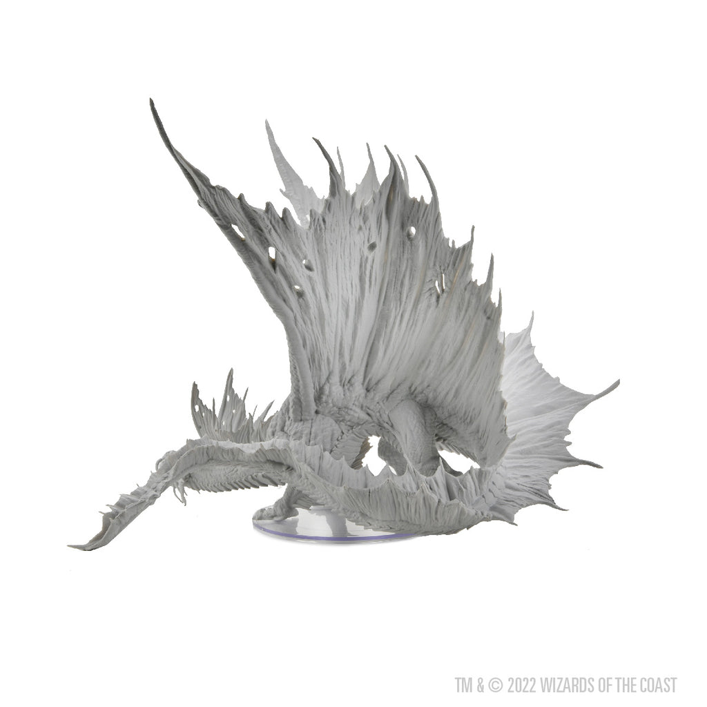 D&D Nolzur's Marvelous Miniatures: Adult Gold Dragon – WizKids
