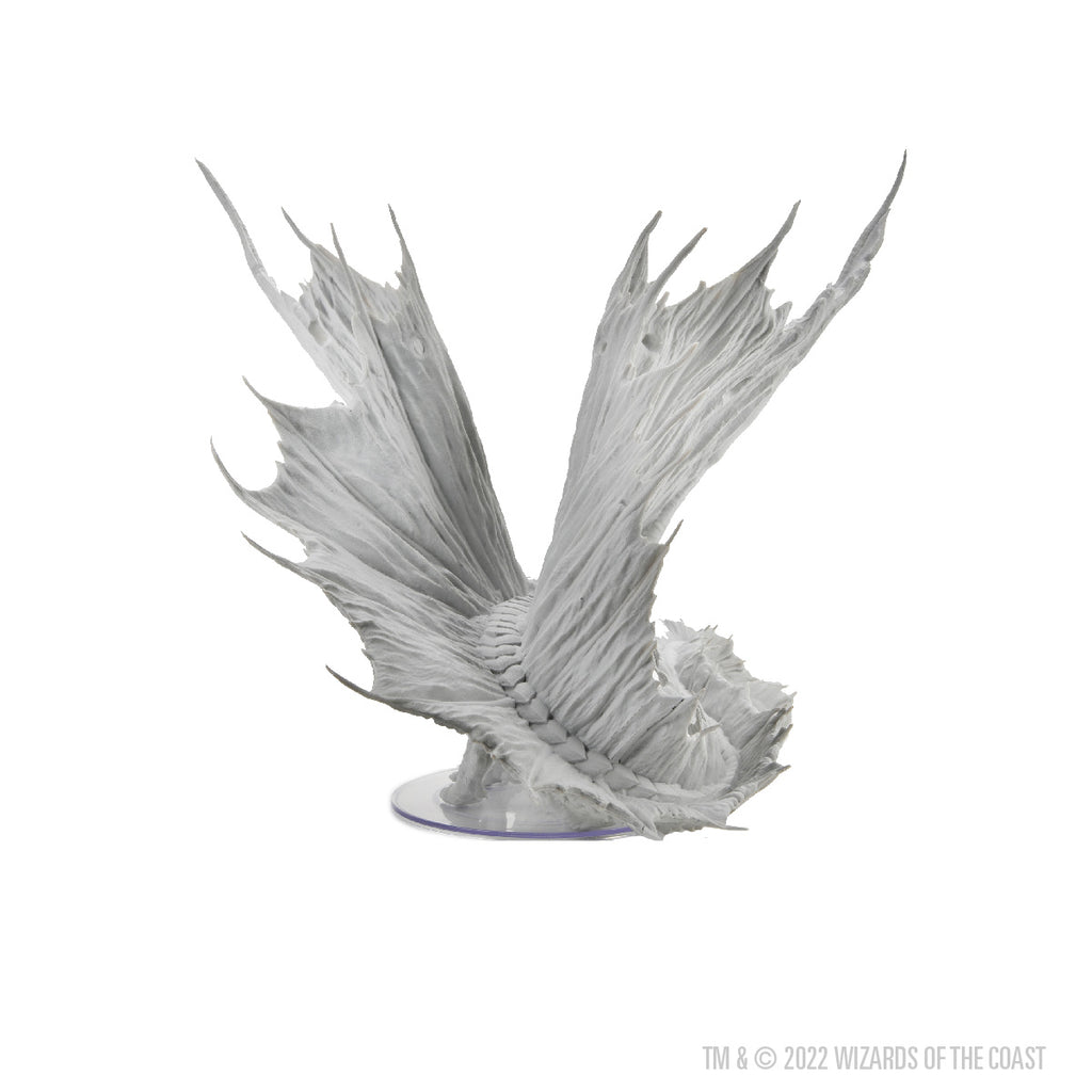 D&D Nolzur's Marvelous Miniatures: Adult Gold Dragon – WizKids