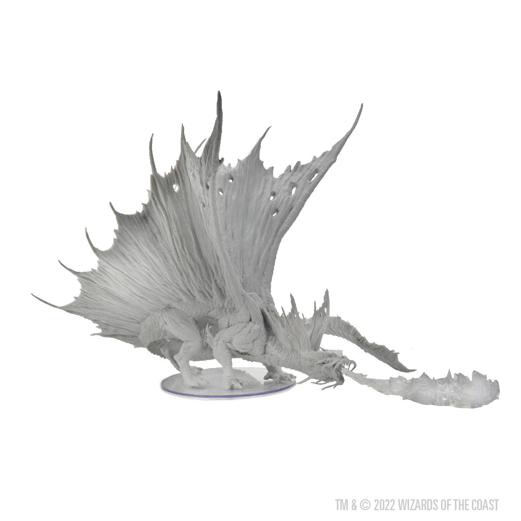 D&D Nolzur's Marvelous Miniatures: Adult Gold Dragon – WizKids