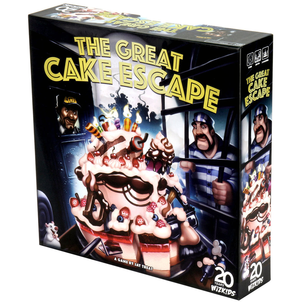 The Great Cake Escape – WizKids