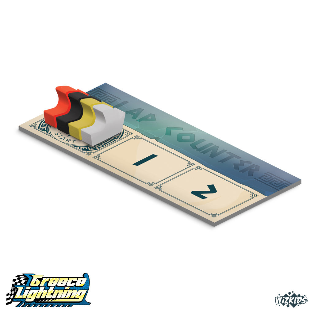 Greece Lightning – WizKids
