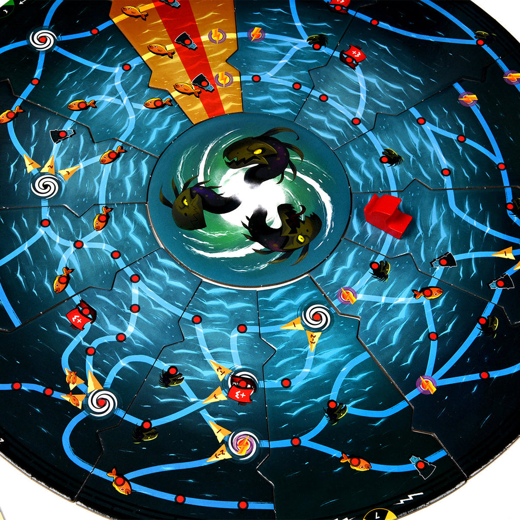 Greece Lightning – WizKids