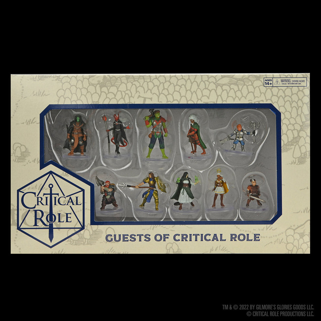 Critical Role: Guests of Critical Role – WizKids