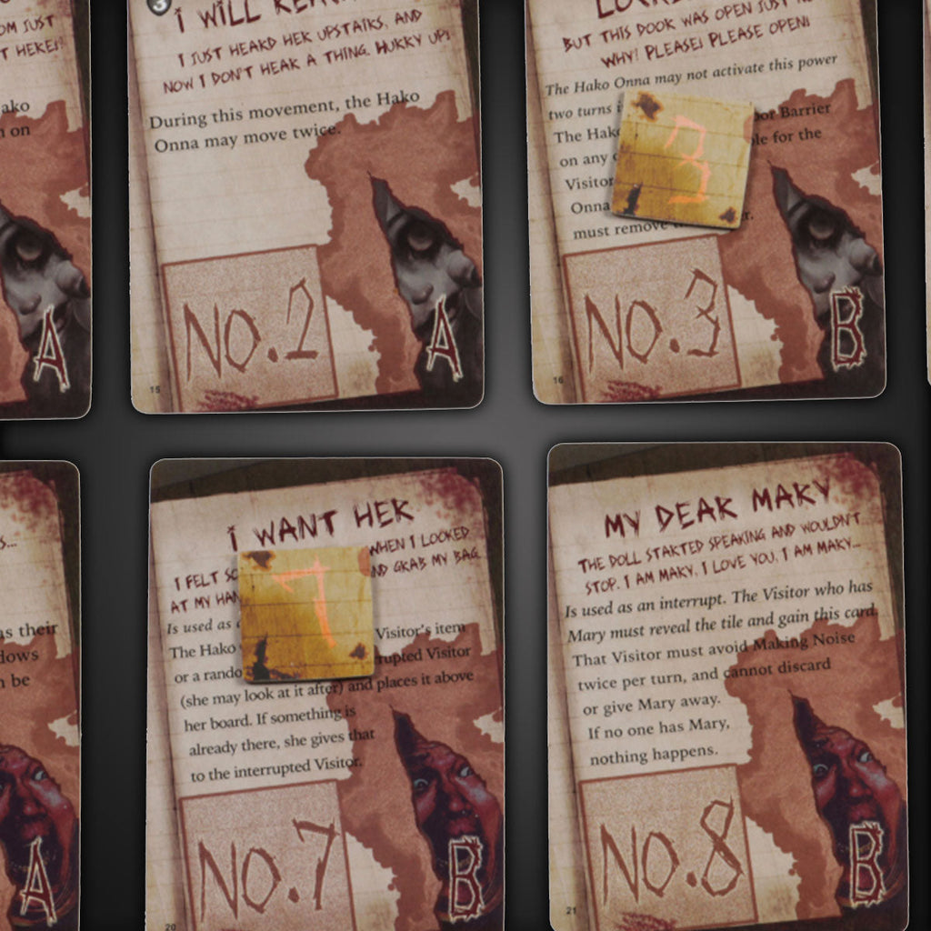 Hako Onna – WizKids